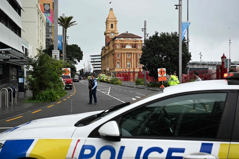 World Cup teams shocked but safe after deadly Auckland shooting | Malay ...