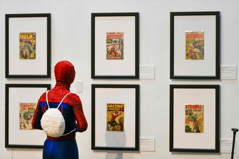 Comic-Con returns to roots as Hollywood strikes | Malay Mail