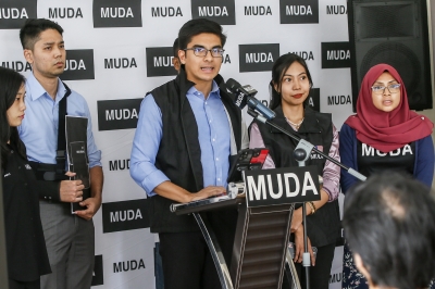 Muda unveils manifesto ahead of state polls, calling for among others ...