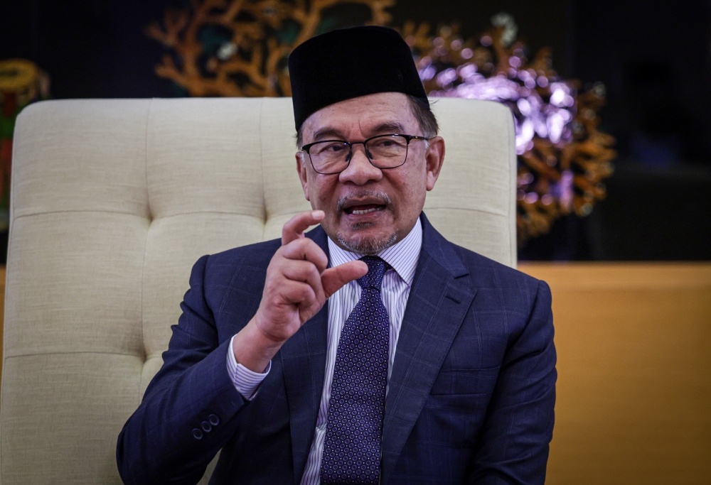 PM Anwar: Learn from Vietnam’s experience for Malaysia to rise again as ...