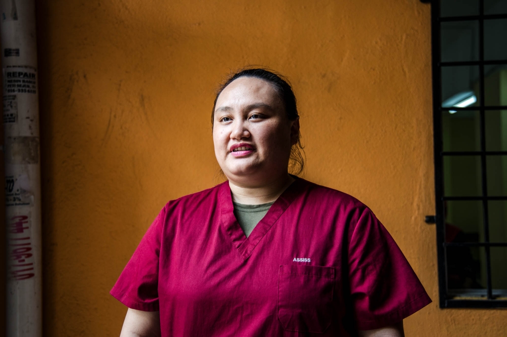 Assunta Hospital’s charity arm team takes small steps to make medical ...