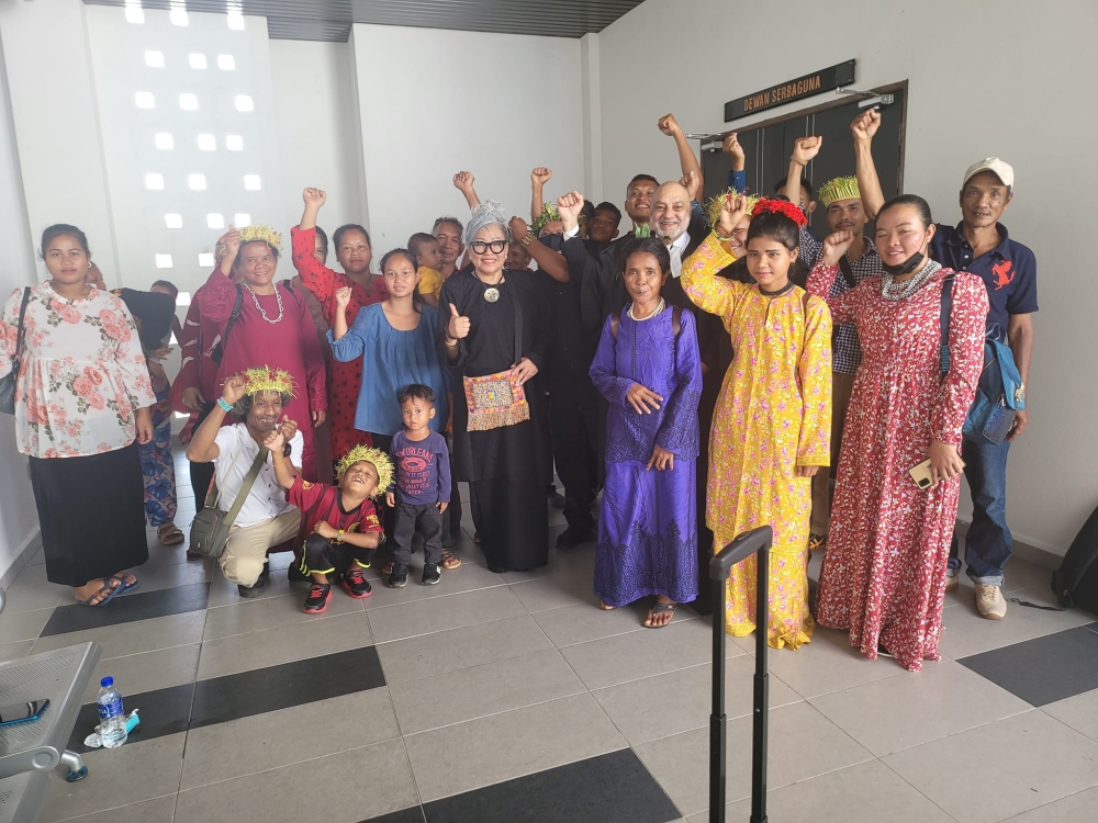 Orang Asli families reach RM1.4m settlement with Putrajaya over seven ...