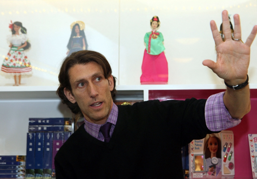 New Gap chief executive boosted Barbie as Mattel president | Malay Mail