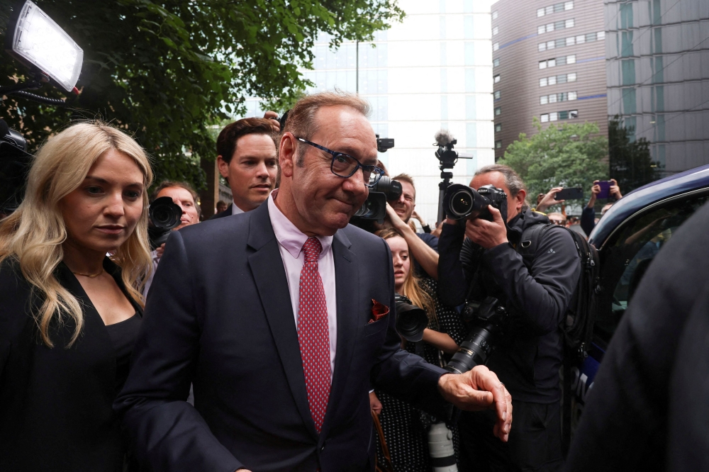 Kevin Spacey’s legal victory paves way for comeback, say experts ...