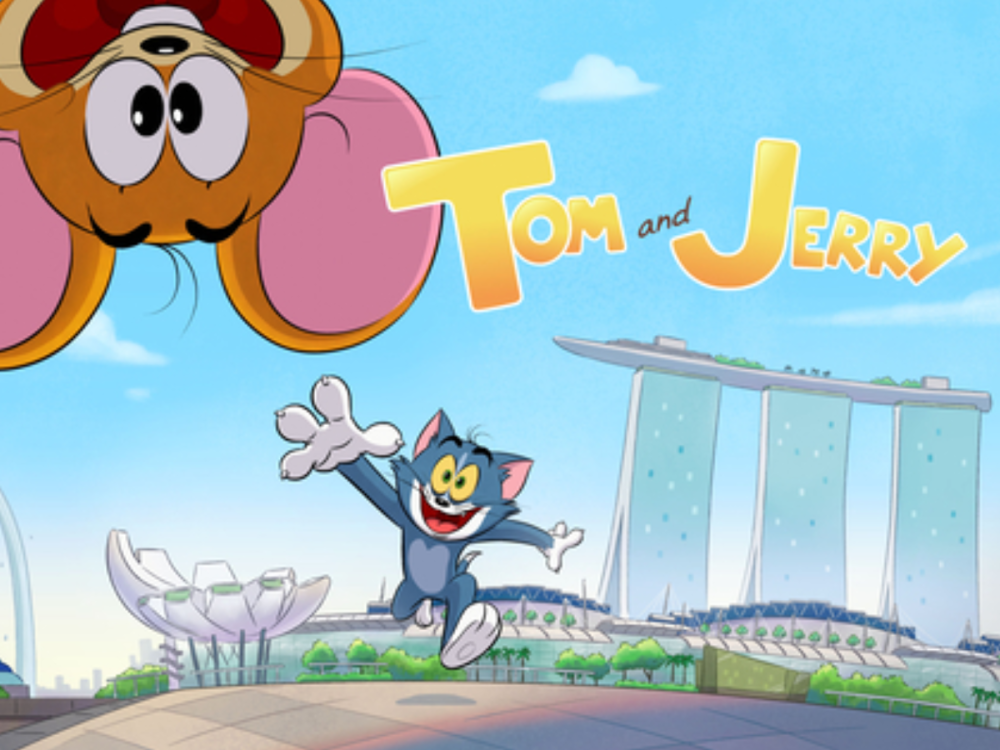 Warner Bros Discovery announces new ‘Tom and Jerry’ series set in ...