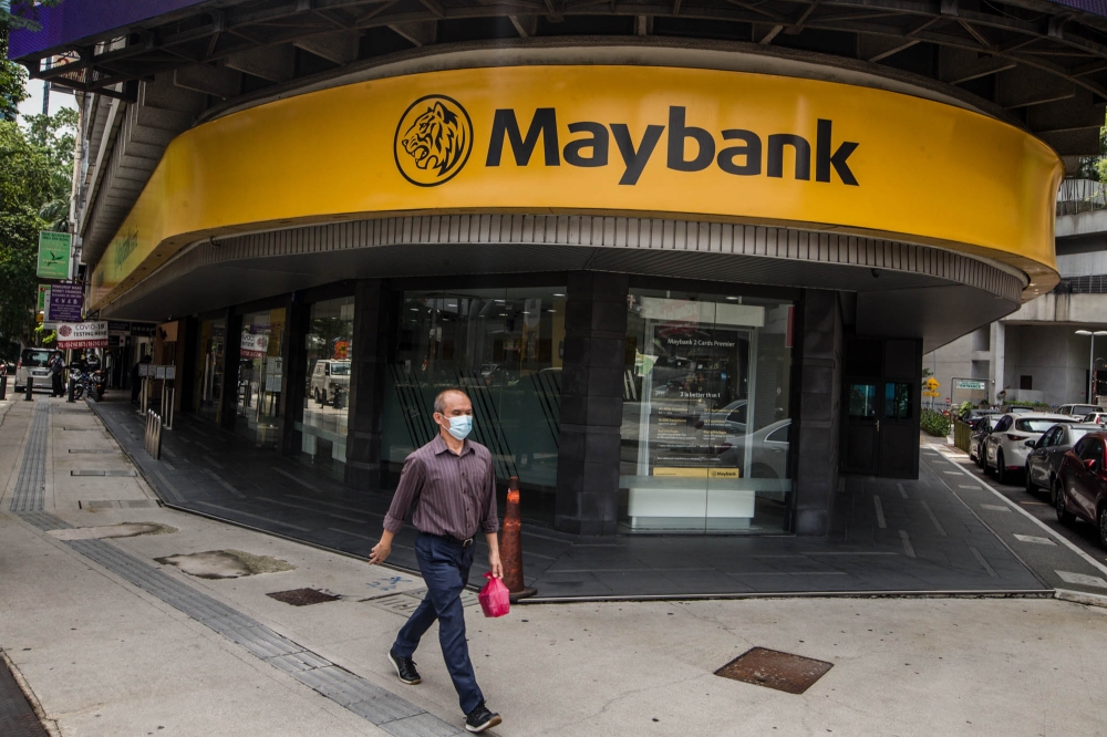 Under spotlight for ‘PM’s unclear policies’ email, Maybank says out-of ...