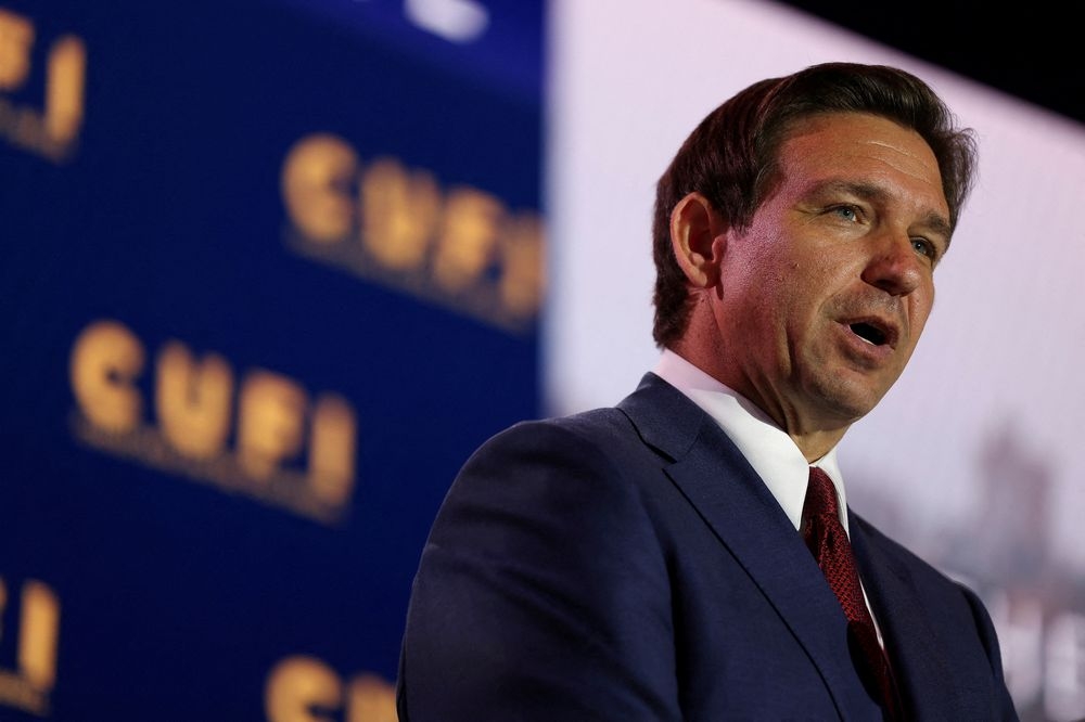 DeSantis' Bud Light brawl marks his latest move in anti-corporate ...
