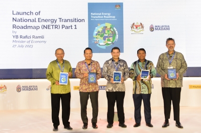 NETR is aligned to Sarawak’s Post-Covid-19 Development Strategy 2030 ...