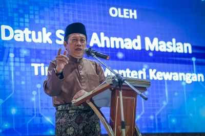 Ahmad Maslan: Announcement of incentives not due to state elections ...