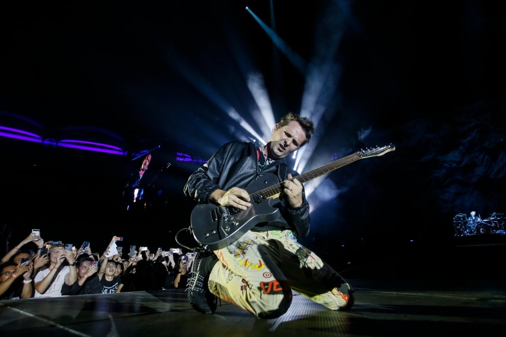 First international concert since The 1975 debacle, Muse electrifies KL ...