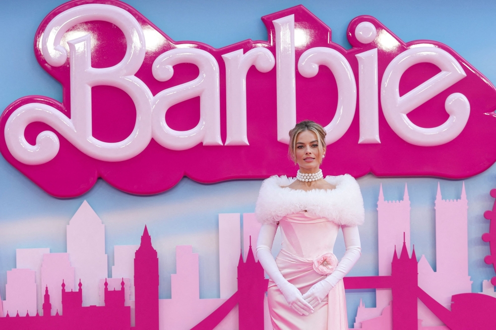 ‘Barbie’ stays atop ‘hill of cash’ in N. America theatres | Malay Mail