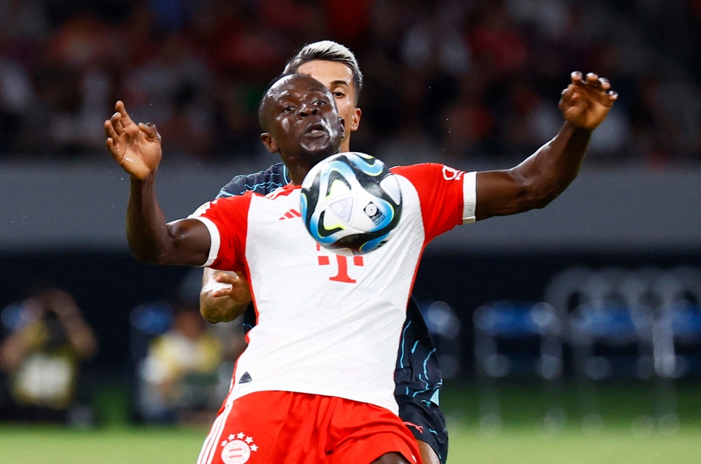 Mane’s Bayern departure sad but for the best, says Tuchel | Malay Mail