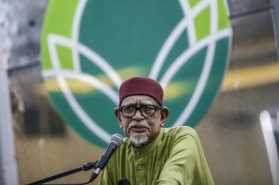 Is Hadi Awang banned from Saudi? Here's how his old group got on the ...
