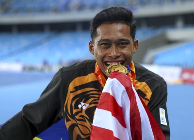 Universiade: Umar breaks national record again | Malay Mail