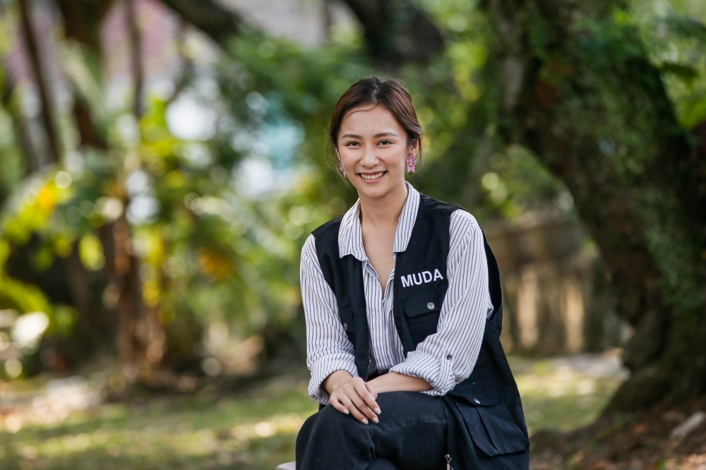 Tired of Malaysia’s slow progress on climate change, Muda’s Abe Lim ...