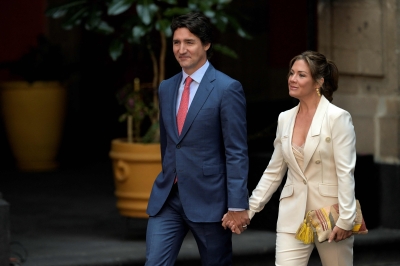 Canada PM Trudeau and wife announce separation | Malay Mail
