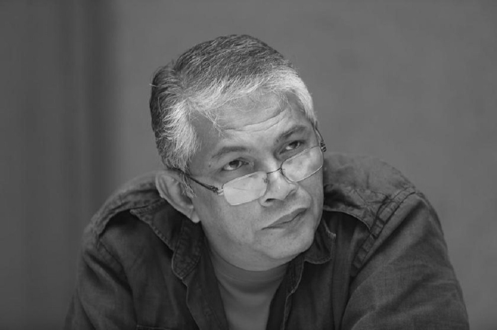 Activist Haris Ibrahim dies after bout with terminal cancer | Malay Mail