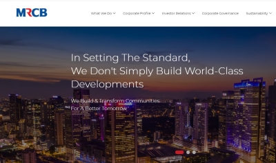 MRCB among most active stocks following announcement to redevelop KL ...