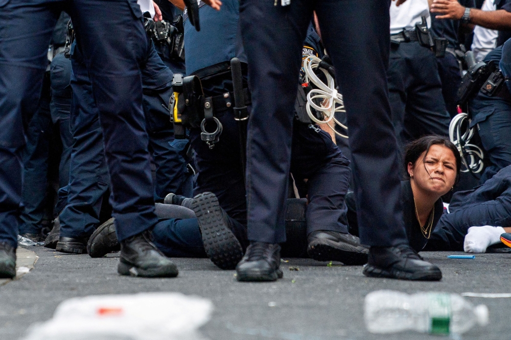 Influencer Kai Cenat charged with inciting a riot after New York City ...