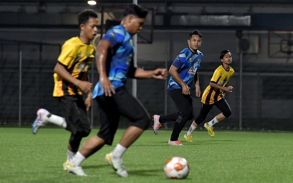 FAM president: Association to crank up efforts to curb football ...