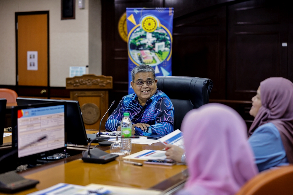 Young Malaysians can be agents of change, national unity heroes, says ...