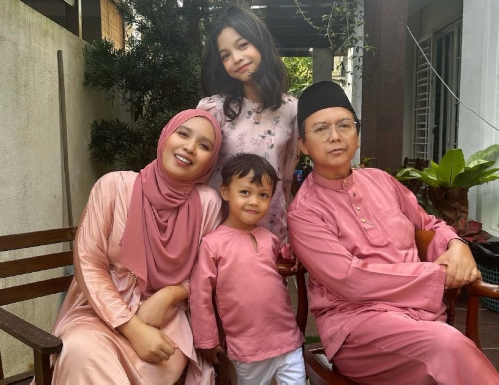 Director Aziz M. Osman and wife divorce after 13 years of marriage ...