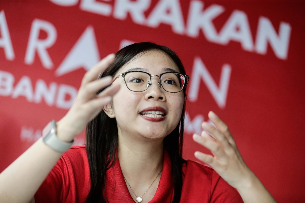 Bandar Utama residents warmed up to Pakatan-BN alliance in no time ...