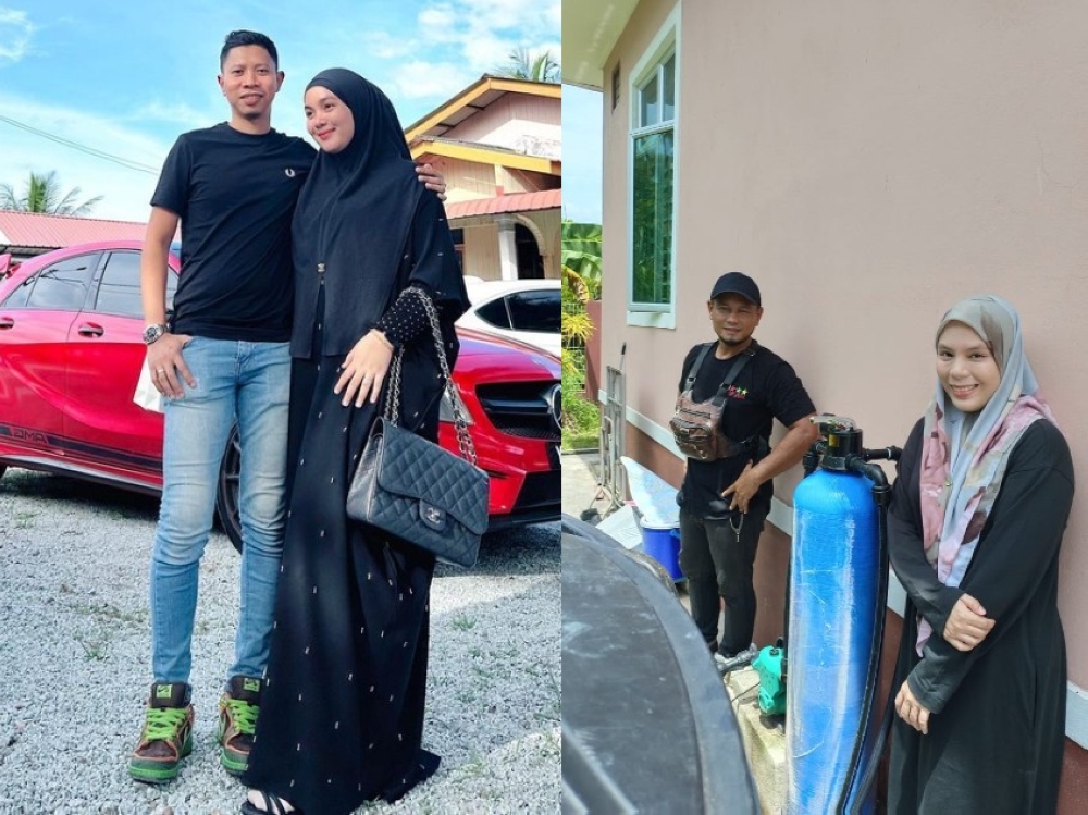 Kelantan woman’s water supply restored after six months, thanks to ...