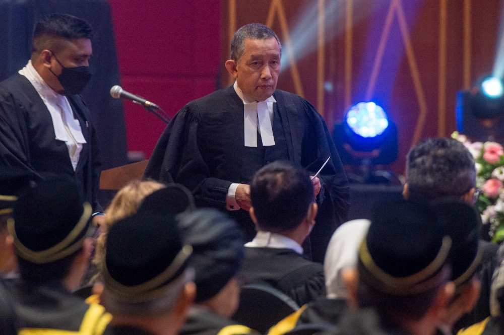 AG: Zahid’s trial given new lead prosecutor, as Raja Rozela allowed to ...