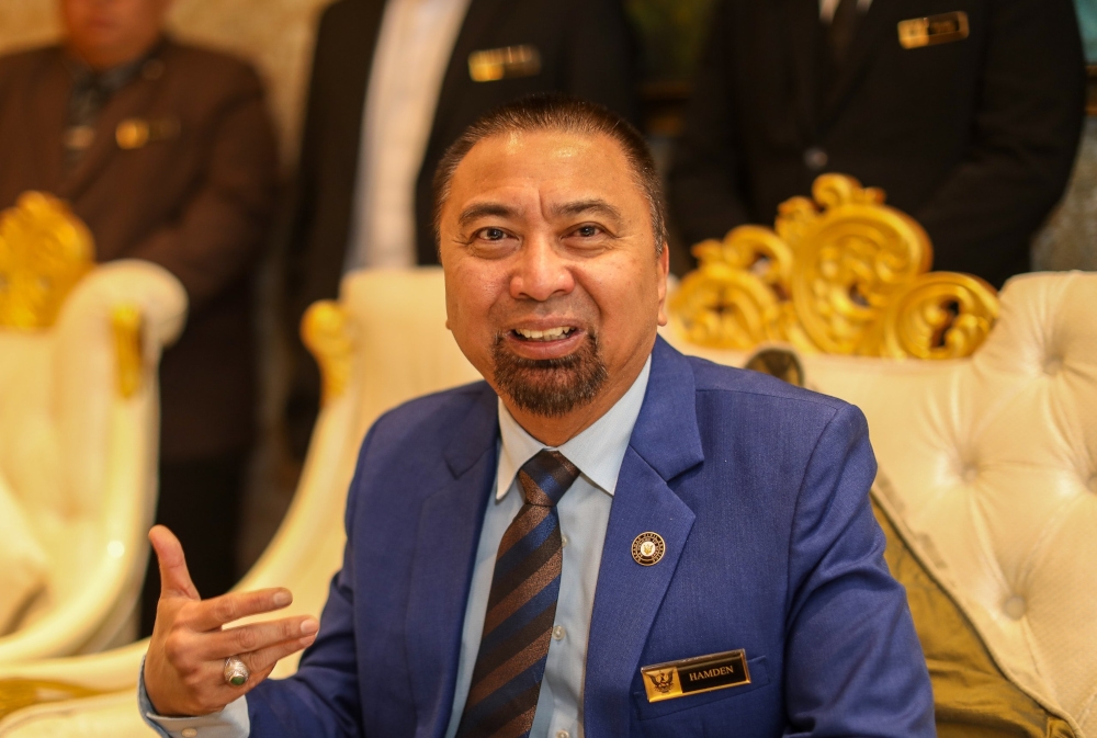 No stop to logging in Sarawak just yet, says state Forest Dept director ...