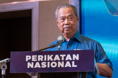 Muhyiddin: I would have found a way to oust Zahid for bringing disaster ...