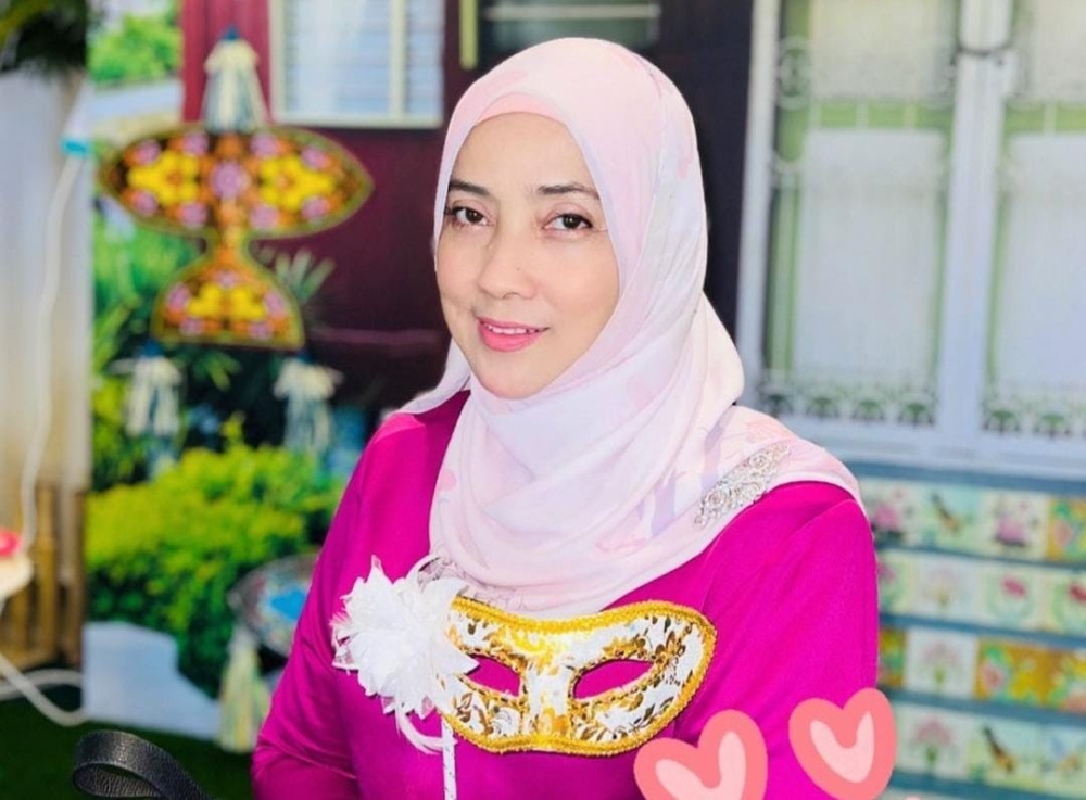 Singer Shila Amzah’s parents veteran singer ND Lala and wife Fauziah Sarman end 34-year marriage ...
