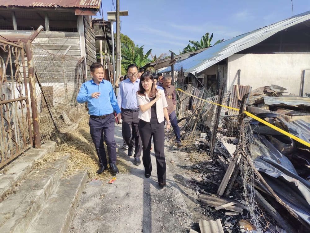 Teo Nie Ching: With two days remaining for state election, refrain from ...