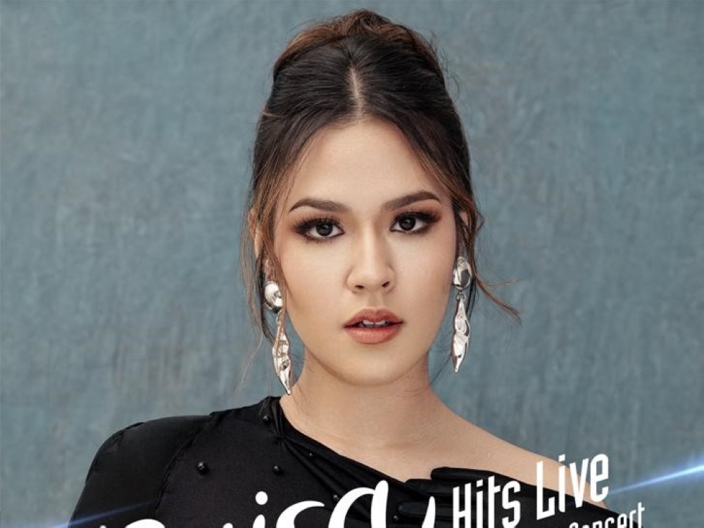 Indonesian singer Raisa returns to serenade Malaysian fans in concert ...