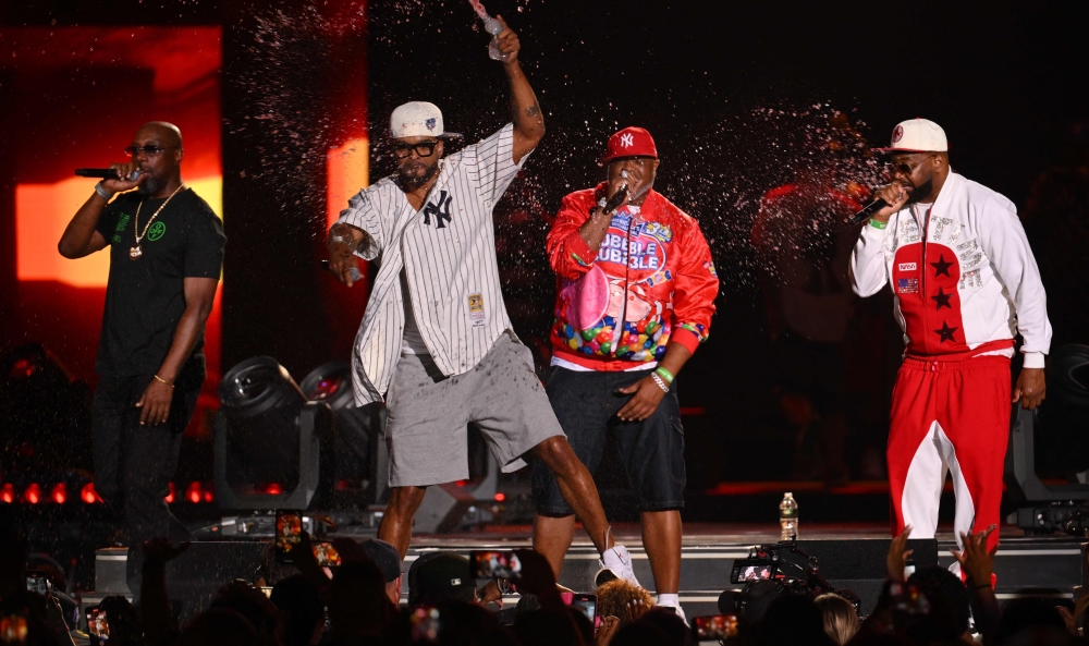 Nas, Run-DMC, Snoop helm marathon birthday party for hip-hop | Malay Mail