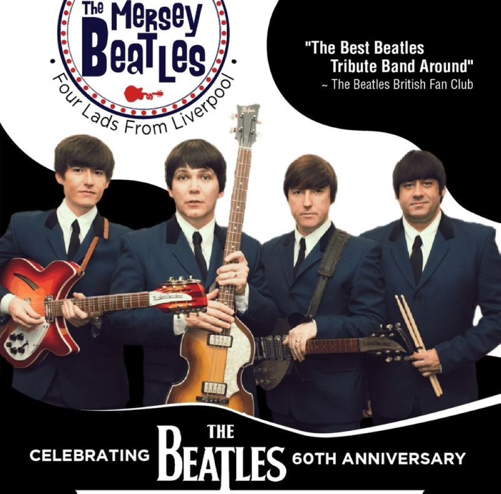 UK tribute band to perform in KL in conjunction with The Beatles’ 60th ...