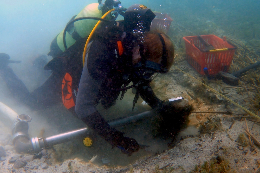 Archaeologists uncover Europe’s oldest stilt village | Malay Mail