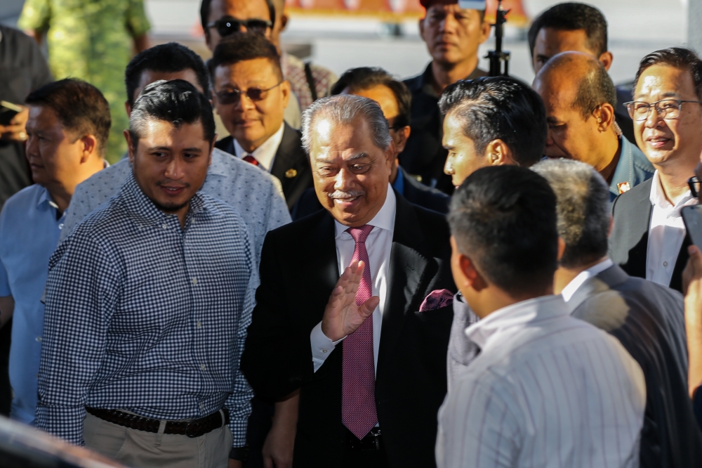 Muhyiddin says vindicated after court's decision to acquit him of power ...