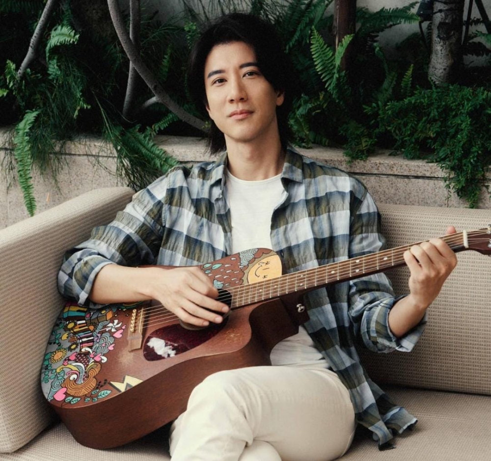 Mandopop star Wang Leehom returns to perform in Malaysia after four ...