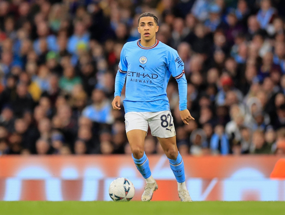 Man City defender Lewis signs new five-year contract | Malay Mail