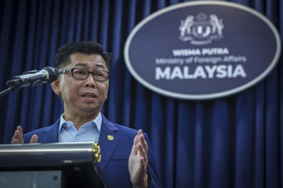 Sulawesi Sea Treaty does not involve Ambalat block, says deputy foreign ...