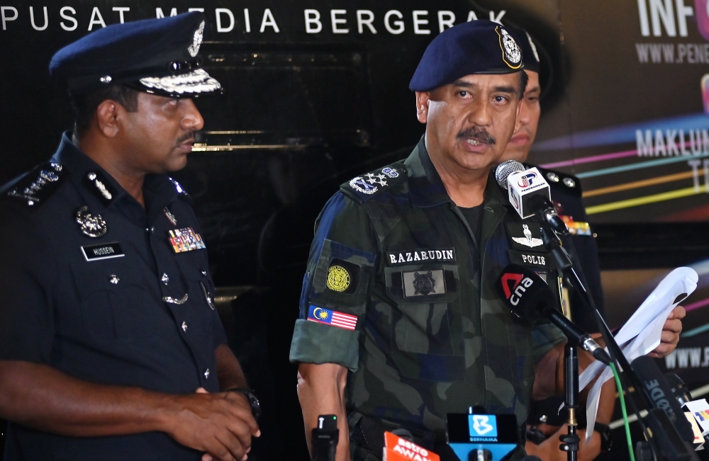 IGP: One body, scattered remains recovered from Elmina private jet ...