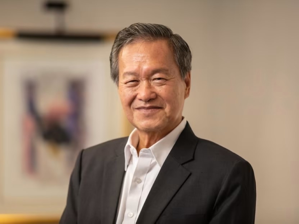 Tan Kin Lian says he will step aside if George Goh qualifies to run in ...