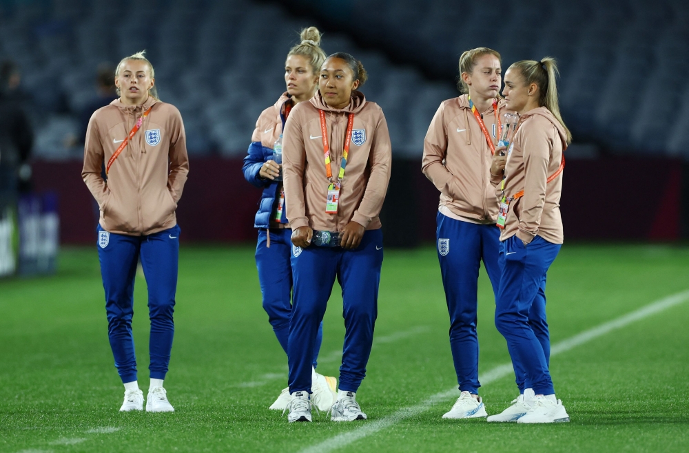 Clash of styles as England, Spain eye Women’s World Cup summit | Malay Mail