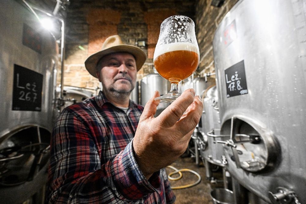 Rise from rubble: Czech brewery wins EU heritage prize | Malay Mail