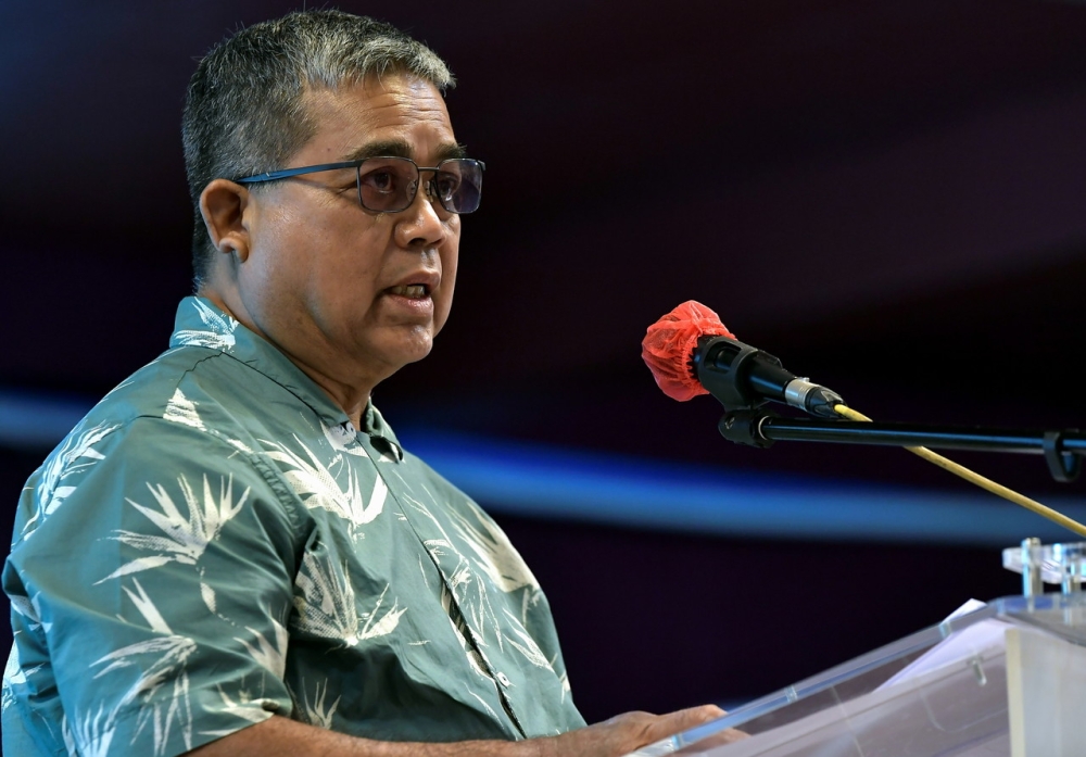 National unity minister: Using different national day logo, theme ...