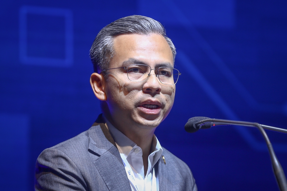Fahmi: Islamic Digital Economy, Madani Economy framework complementary ...