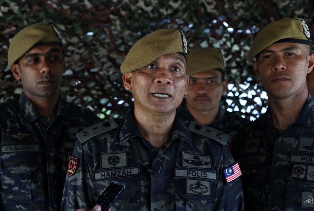 VAT 69 Commando Parachute Training Division to be upgraded, says ...