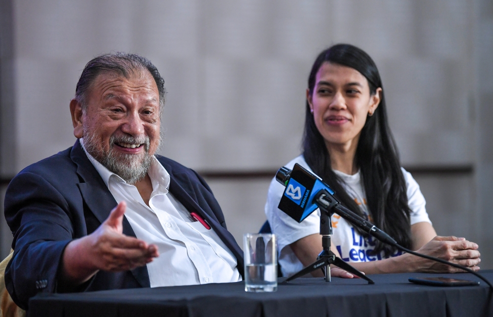 Nicol David completes World Squash Coaching Level 2 course | Malay Mail