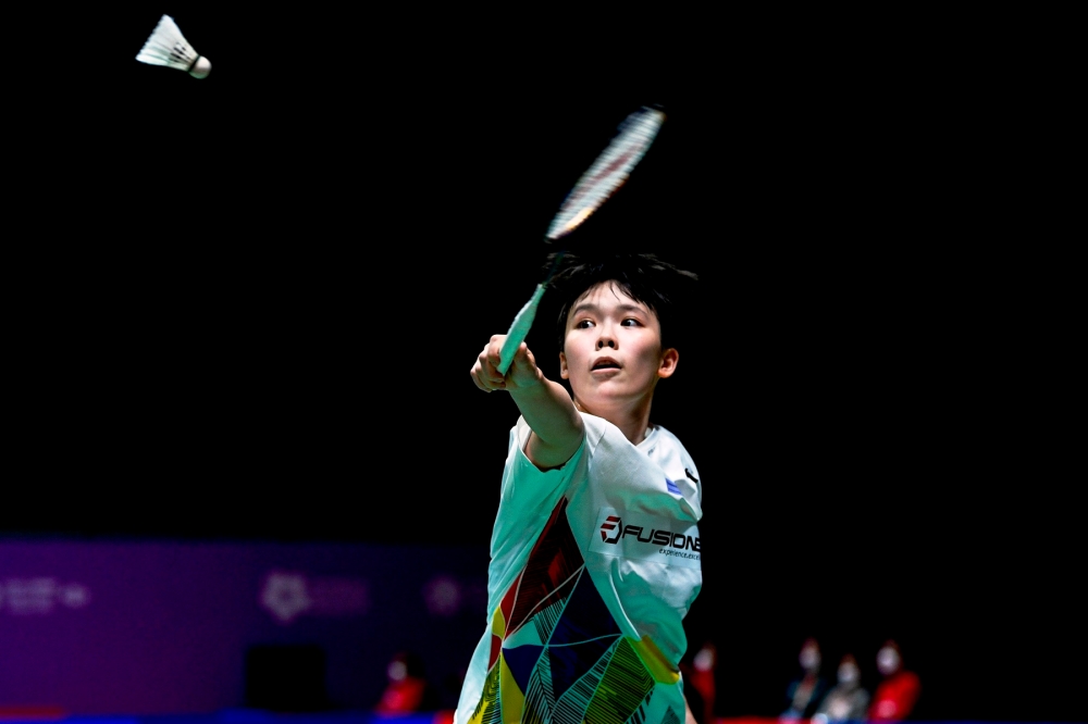 World Championships: Se Young too hot to handle for Jin Wei | Malay Mail